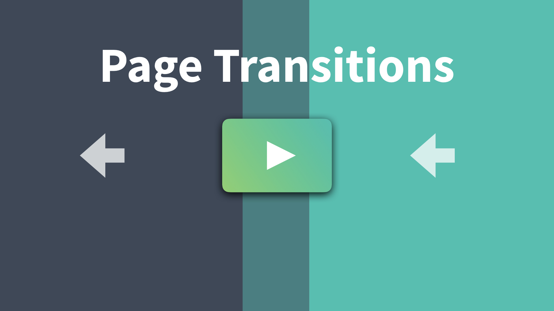 Page Transitions - Animating Vue | Vue Mastery Page Transitions - Animating Vue | Vue Mastery